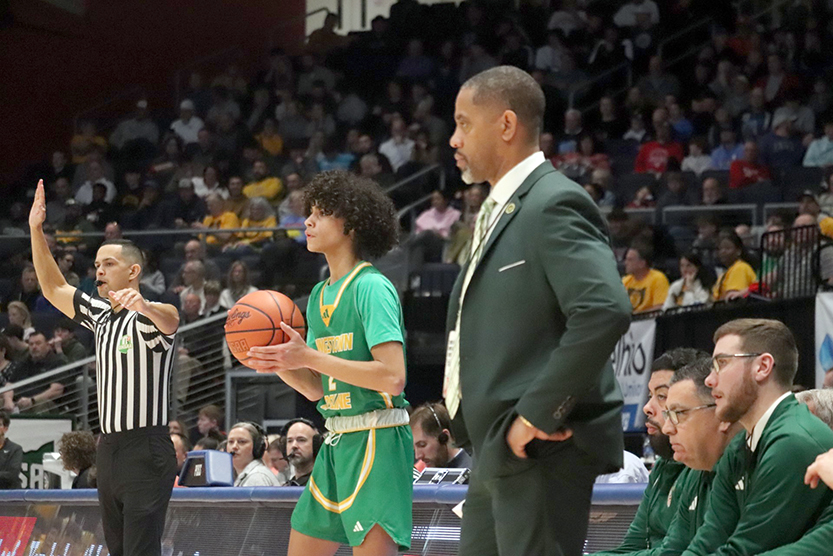 Ursuline’s Final Four run was a family affair for Gunthers | News ...